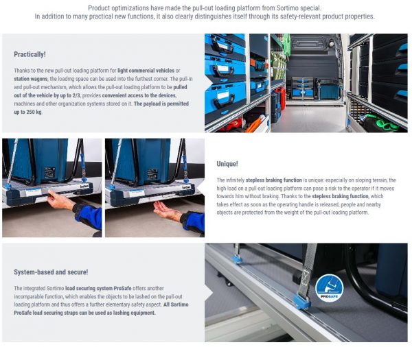 Pull-Out Loading Platform – Gala Gold Hong Kong Ltd
